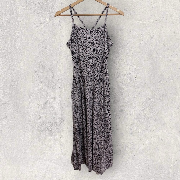 Pact | Dresses | Pact Organic Cotton Midi Dress | Poshmark